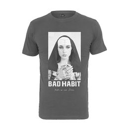 MisterTee T-Shirt &raquo;Herren Bad Habit Tee&laquo; 1 Stk. black M M Vielseitige T-Shirts f&uuml;r jeden Anlass