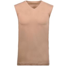 Ragman Herren Ragman Muscleshirt &raquo;Set:&laquo; Packung, 2 Stk. beige XXL