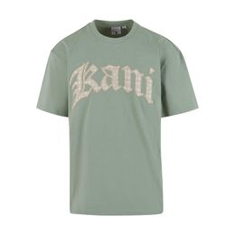 Karl Kani Damen T-Shirt &raquo; Kani Paisley Letter T-Shirt&laquo; 1 Stk. L