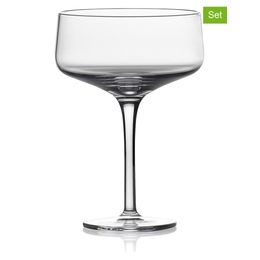 Zone Denmark 2er-Set: Cocktailgläser "Rocks" in Transparent - 270 ml - 37% | Gedeckter-tisch
