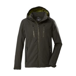Killtec Damen Softshelljacke &raquo;KOW 79 MN SFTSHLL JCKT&laquo; XL