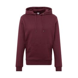 Urban Classics Sweatshirt Herren Gr&ouml;&szlig;e XS weinrot