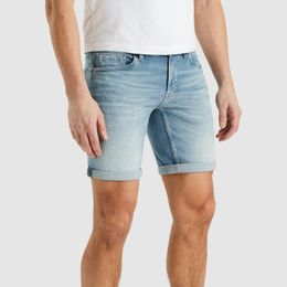 PME-Legend PME LEGEND Shorts »NIGHTFLIGHT SHORTS« Sommerhose luxe soft black 32 - N-Gr N-Gr 32 Jeansshorts von PME Legend