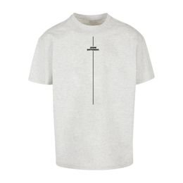 Merchcode Herren T-Shirt &raquo; Herren Think Different Heavy Oversized Tee&laquo; 1 Stk. XL
