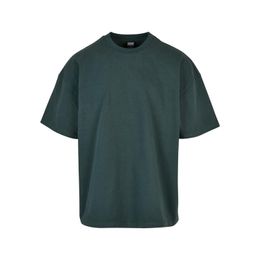 Urban Classics T-Shirt »Herren Ultra Heavy Oversized Tee« 1 Stk. bottlegreen L L Super weites Männer T-Shirt
