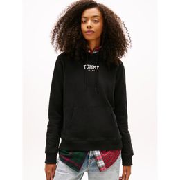 Tommy Jeans Damen Kapuzensweatshirt &raquo;TJW REG ESS LOGO 2 HOODIE EXT&laquo; XL (42)
