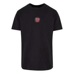 MisterTee T-Shirt &raquo;Herren Ballin 23 Patch Tee&laquo; 1 Stk. black S S Vielseitige T-Shirts f&uuml;r jeden Anlass