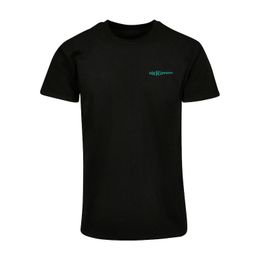 Merchcode T-Shirt &raquo;Die Flippers - Wir Sagen Danke Sch&ouml;n Basic T-Shirt 2&laquo; 1 Stk. black M M Vielseitige T-Shirts f&uuml;r jeden Anlass