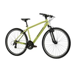 Crossrad &raquo;Evado 2.0 braun&laquo; 21 Gang Shimano ALTUS M310 Schaltwerk Kettenschaltung Crossrad