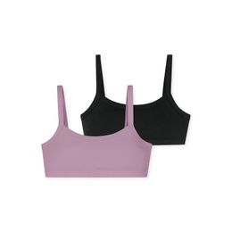 Schiesser Bustier &raquo;Fresh Vibe&laquo; 2er Pack, flexible, bequeme Passform sortiert 2 140 - N-Gr N-Gr 140 Damen Bustier von Schiesser
