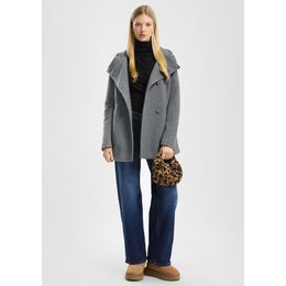 QS Jacke Damen Gr&ouml;&szlig;e M grau