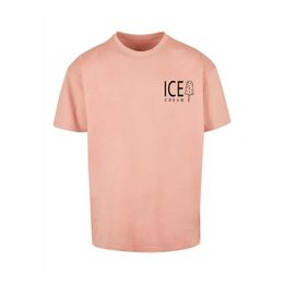 Merchcode T-Shirt &raquo;Ice Cream Oversized T-shirt&laquo; 1 Stk. amber XXL XXL Darf in keinem Kleiderschrank fehlen