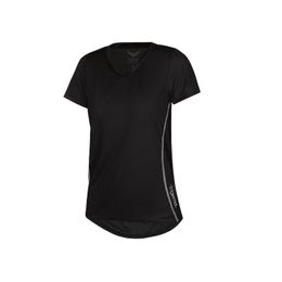 TRIGEMA Damen T-Shirt &raquo;TRIGEMA Sportshirt COOLMAX &laquo; 1 Stk. schwarz S