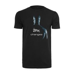 MisterTee T-Shirt &raquo;Herren 2Pac Changes Tee&laquo; 1 Stk. black XXL XXL Vielseitige T-Shirts f&uuml;r jeden Anlass