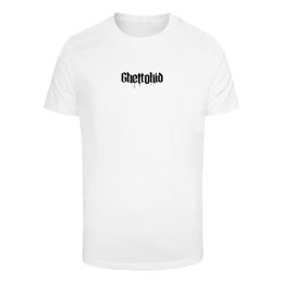 MisterTee T-Shirt &raquo;Herren Ghettokid Tee&laquo; 1 Stk. white M M Vielseitige T-Shirts f&uuml;r jeden Anlass