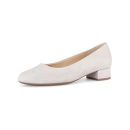 Gabor Pumps &raquo;Pumps Leder&laquo; Sand 37,5 37,5 Verschluss: Schlupfschuh