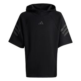 adidas Sportswear Athletic Sweatshirt 'Future Icons' boy Black size 176
