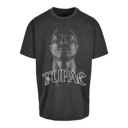 Upscale By Mister Tee Damen Upscale by Mister Tee T-Shirt &raquo;Upscale by Mister Tee Unisex Tupac Up Oversize Tee&laquo; 1 Stk. M