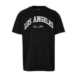 Upscale By Mister Tee Damen Upscale by Mister Tee T-Shirt &raquo;Upscale by Mister Tee Unisex L.A. College Oversize Tee&laquo; 1 Stk. XL