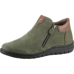 Reflexan Damen Stiefelette khaki Größe 41