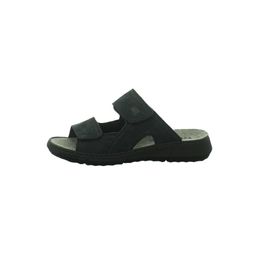 Rohde Komfort Sandalen in Schwarz | Gr.: 46