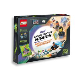 Ameet Buch - LEGO - Auf galaktischer Mission | Gr.: onesize