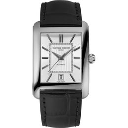 Frederique Constant Uhr in Silber | Gr.: onesize