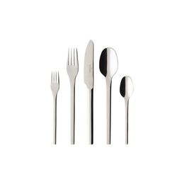 Villeroy & Boch Villeroy & Boch Tafelbesteck 30tlg. V&B Tools in silber/platin | Gr.: onesize