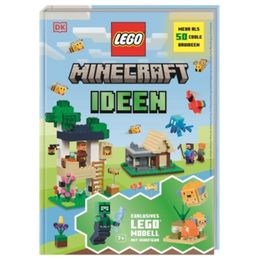 Dorling Kindersley Buch - LEGO Minecraft Ideen | Gr.: onesize