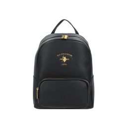 U.S. Polo Assn. Stanford City Rucksack 31.5 cm in black | Gr.: onesize