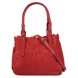 Samantha Look Handtasche in rot | Gr.: onesize