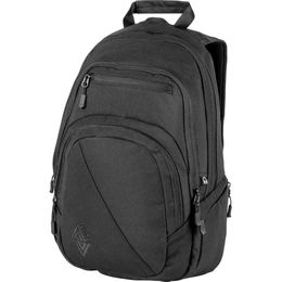 Nitro Rucksack STASH 29 TRUE BLACK schwarz | Gr.: onesize