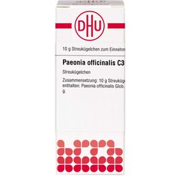 DHU-Arzneimittel Paeonia Officinalis C 30 Globuli 10 g