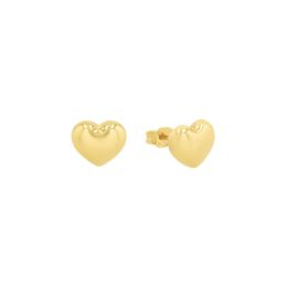 Amor Ohrstecker Gold 585/14 ct in Gold | Gr.: onesize