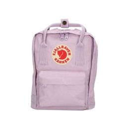Fj&auml;llr&auml;ven FJ&Auml;LLR&Auml;VEN K&aring;nken Mini 7 - Rucksack 29 cm (frost green) in pastel lavender | Gr.: onesize