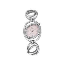 Armbanduhr-Analog Silber klein (ca. 27mm) Girl Only Mademoiselle | Gr.: onesize