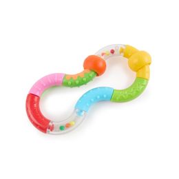 Bieco Spielwaren Rassel Greifling - ab Geburt in Mehrfarbig | Gr.: onesize