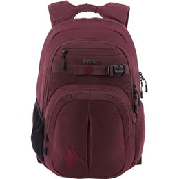 Nitro Rucksack CHASE WINE rot | Gr.: onesize