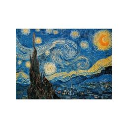 Piatnik Vincent Van Gogh - Sternennacht. Puzzle 1000 Teile | Gr.: onesize