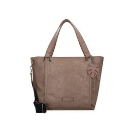 Fritzi aus Preussen Fritzi aus Preußen Eco Fritzi02 Shopper Tasche 50 cm in eco mud | Gr.: onesize