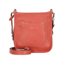 Picard Kronberg - Umh&auml;ngetasche 19 cm Rindsleder (pesto) in brick | Gr.: onesize