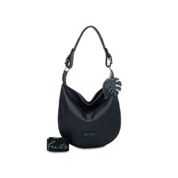 Fritzi aus Preussen Fritzi aus Preußen Eco Hobo Schultertasche 31 cm in blue | Gr.: onesize
