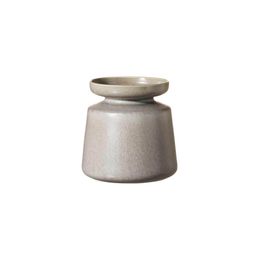 Ritzenhoff & Breker Ritzenhoff & Breker Vase Imperia 18 cm in grau | Gr.: onesize