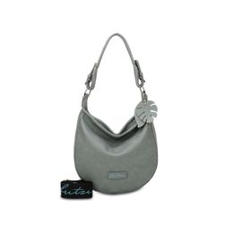 Fritzi aus Preussen Fritzi aus Preußen Eco Hobo Schultertasche 31 cm in sky | Gr.: onesize