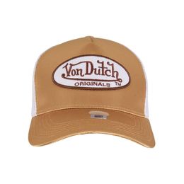 Von Dutch Trucker in lightbrown/white | Gr.: onesize