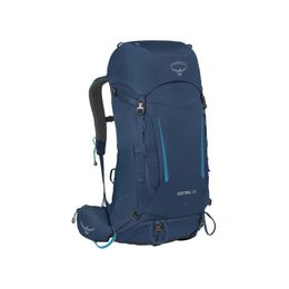 Osprey Kestrel 38 L/XL - Trekkingrucksack 79 cm (atlas blue) in atlas blue | Gr.: onesize