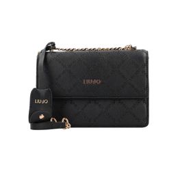 Liu Jo Adonide Schultertasche M 23 cm in nero | Gr.: onesize