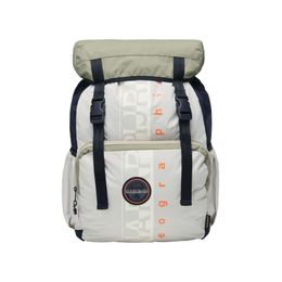 Napapijri H-Curver DP - Rucksack 39 cm (beige silvr) in beige silvr | Gr.: onesize