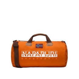Napapijri Bering 3 - Reisetasche 60 cm (faded denim) in orange pumpkin | Gr.: onesize