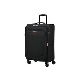 American Tourister Summerride Spinner M 69 cm EXP mit TSA-Zahlenschloss in black | Gr.: onesize